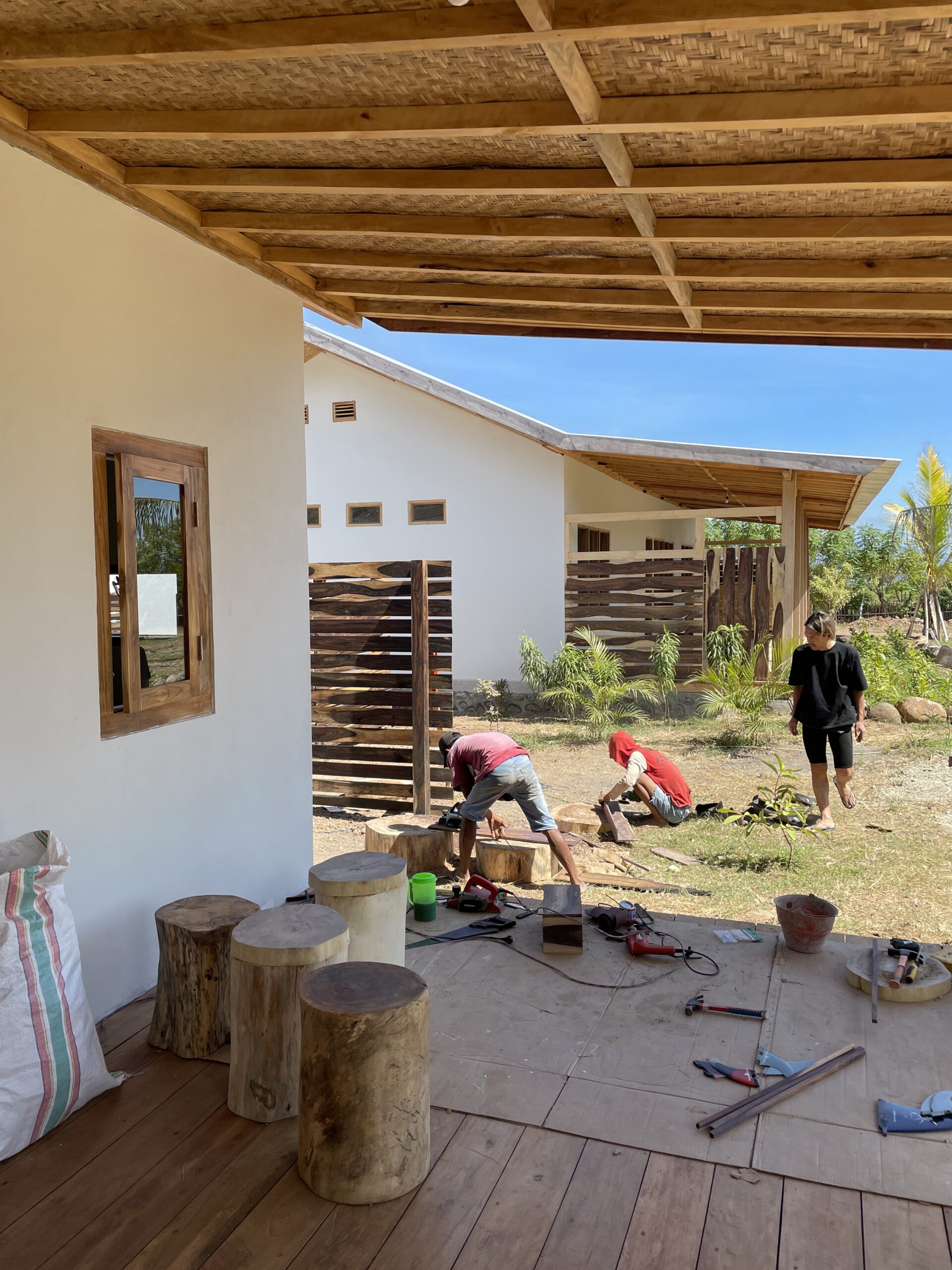 インドネシア スンバワ島へ アントレプレナー遊さんを訪ねて: Serial Entrepreneur Yu san | ブログ | Grune ...